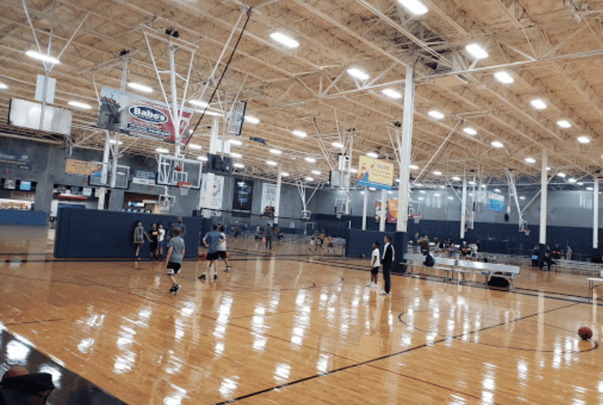 Fieldhouse USA - Frisco - Home | Playeasy