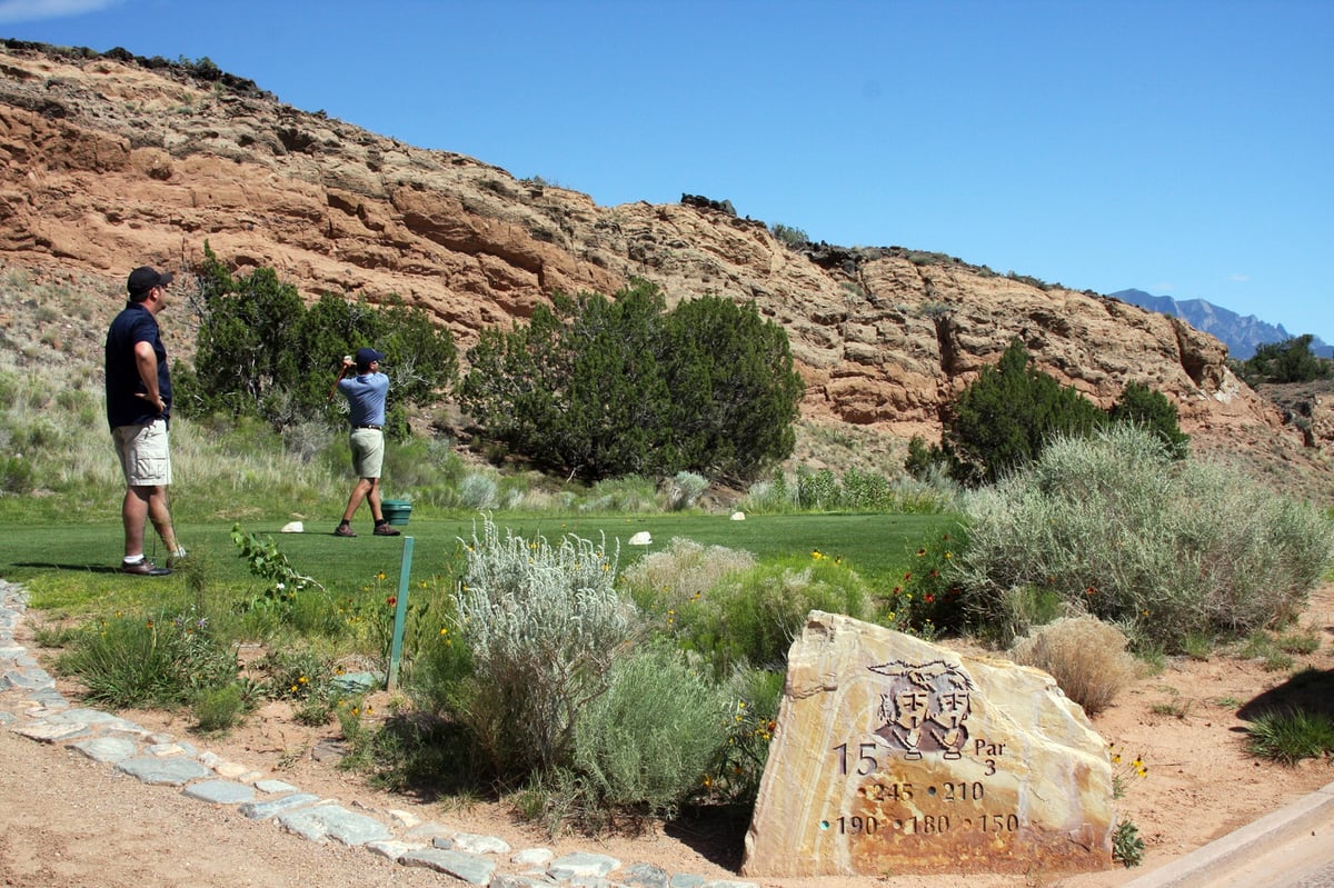 Twin Warriors Golf Club - Home | Playeasy