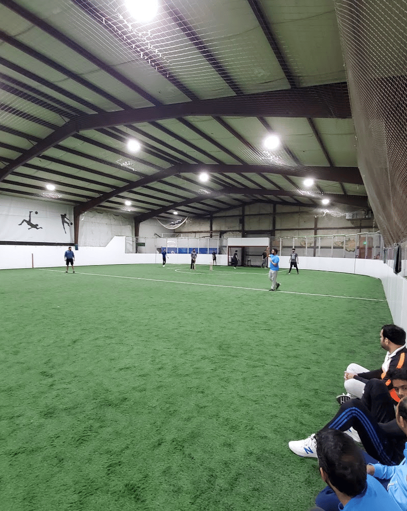 Salem Indoor | Playeasy