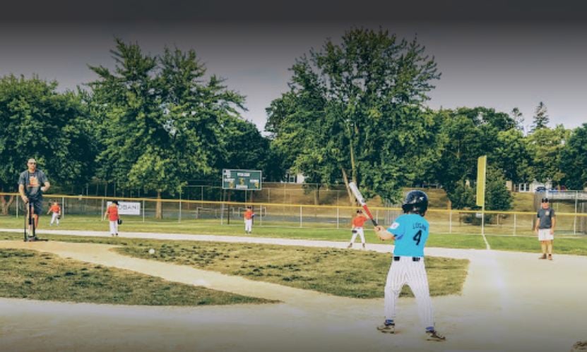 Rotary Field at Northside Park - Home | Playeasy