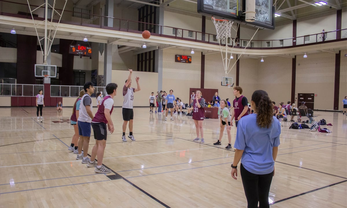 Texas A&M Recreational Center - Home | Playeasy