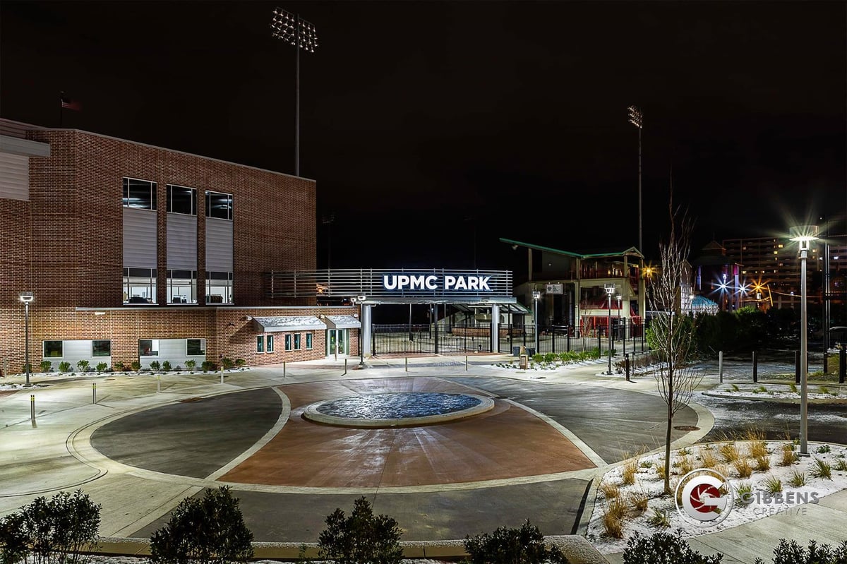UPMC Park - Home | Playeasy