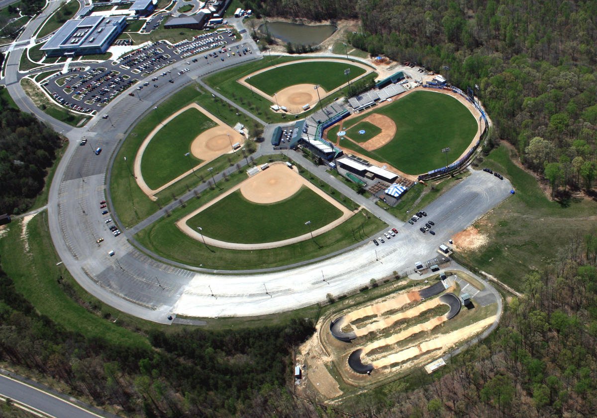 PWC Stadium Complex | Playeasy