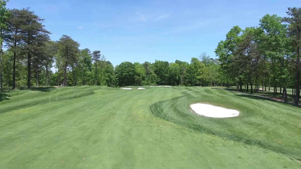 The Woodlands Golf Course | Playeasy