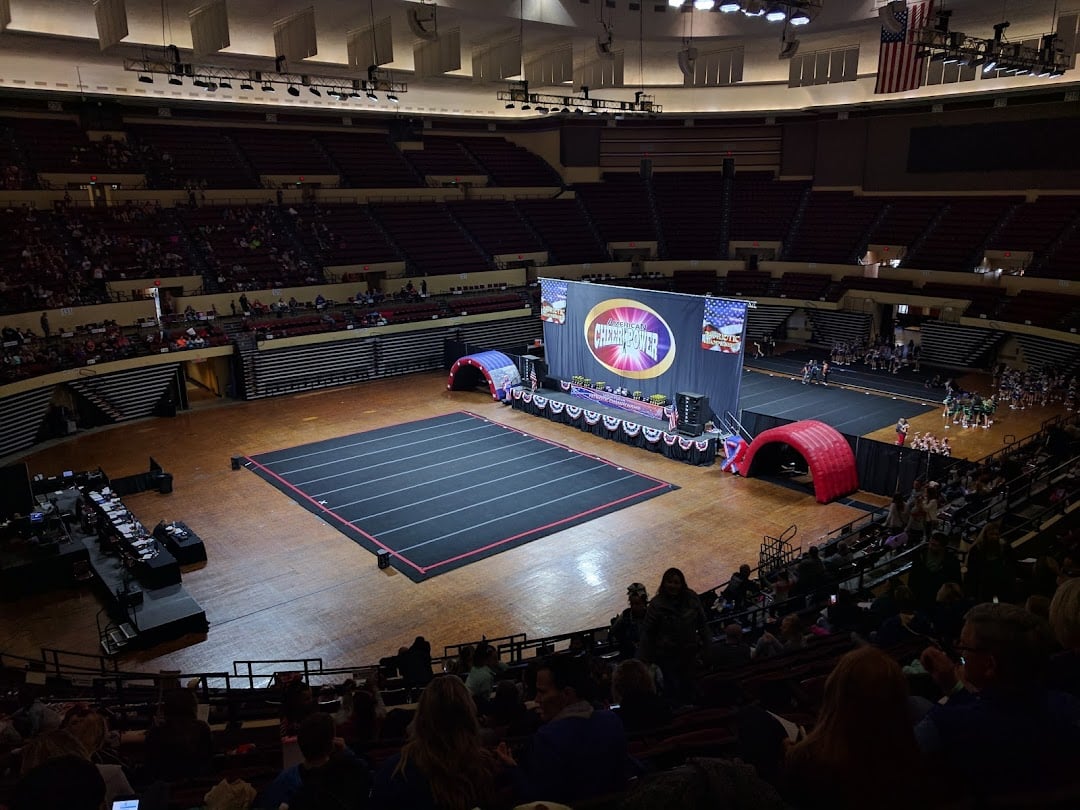 Municipal Auditorium | Playeasy