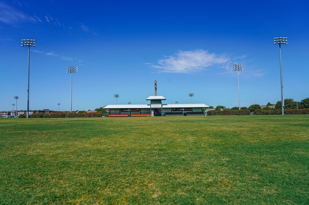 UTD Soccer Complex - Home | Playeasy