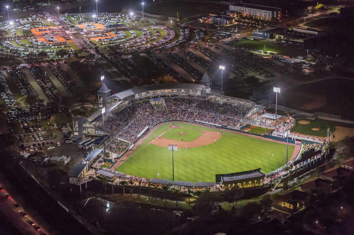 Lee County Sports Complex | Playeasy