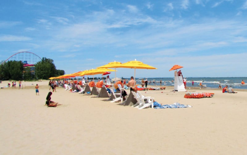 Cedar Point Beach - Home | Playeasy