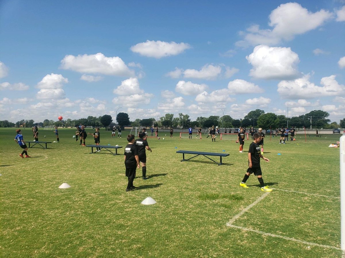 South Lakes Soccer Complex | Playeasy