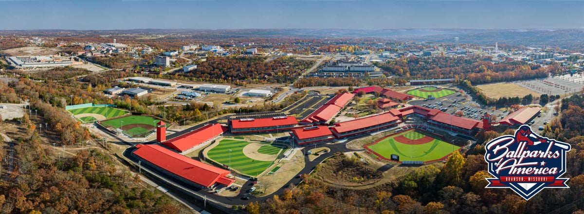Ballparks of America | Playeasy