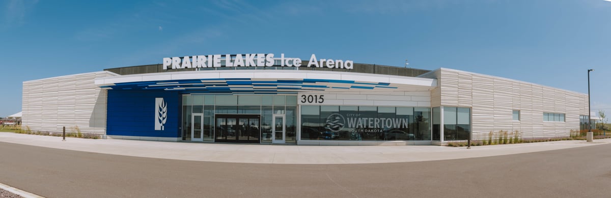 Prairie Lakes Ice Arena - Home | Playeasy