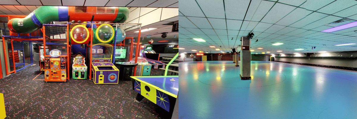 Rollerland Skate Center | Playeasy