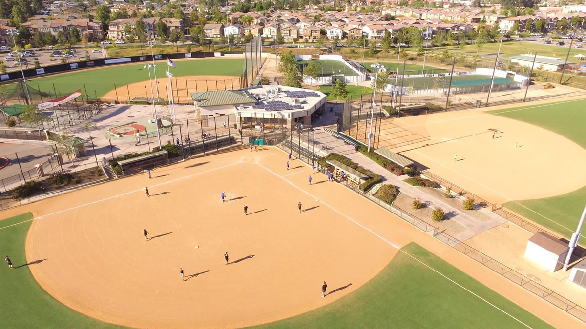 Sportsplex USA Santee | Playeasy