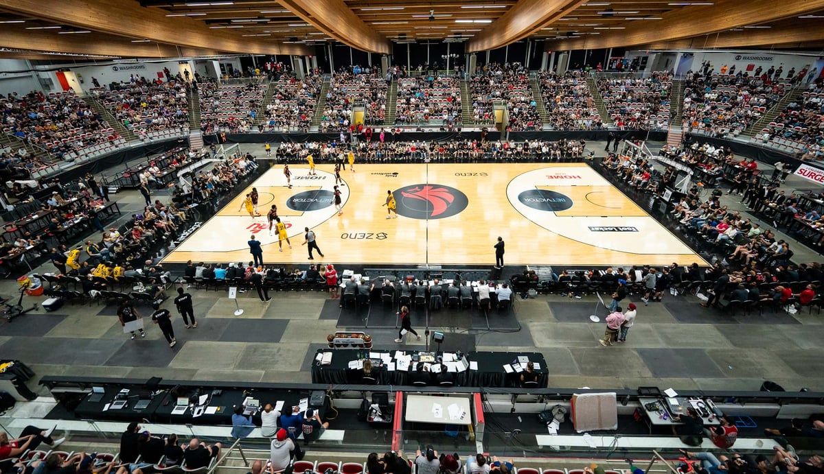 WinSport Event Centre - Home | Playeasy