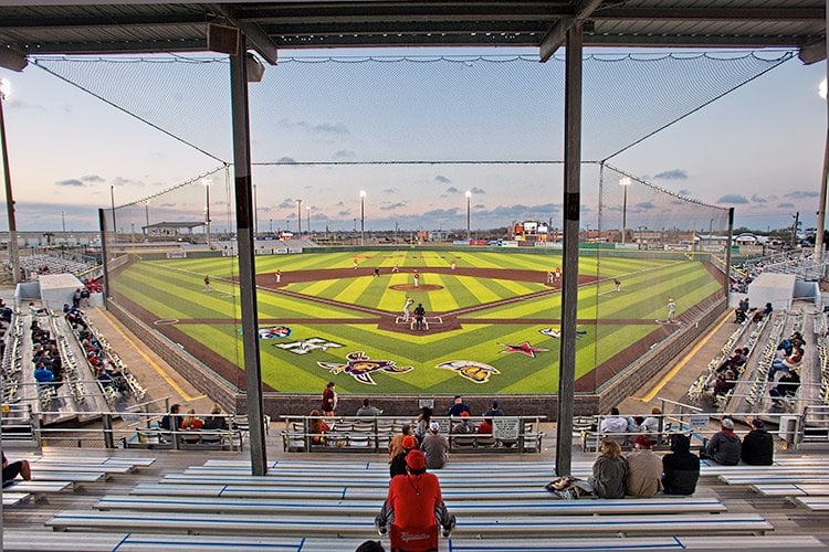 Cabaniss Athletic Complex (Cabaniss Fields) | Playeasy