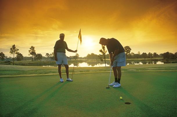 Bartow Golf Course - Home | Playeasy