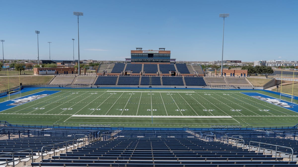Astound Broadband Stadium at Scharbauer Sports Complex | Playeasy