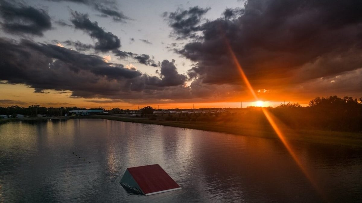 Champions Lake at Lake Myrtle Sports Park | Playeasy