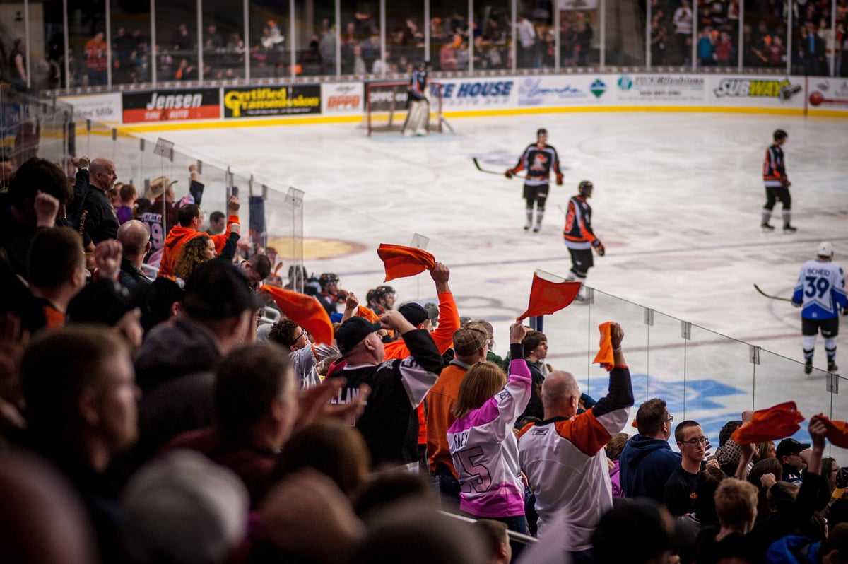Liberty First Credit Union Arena - Home | Playeasy