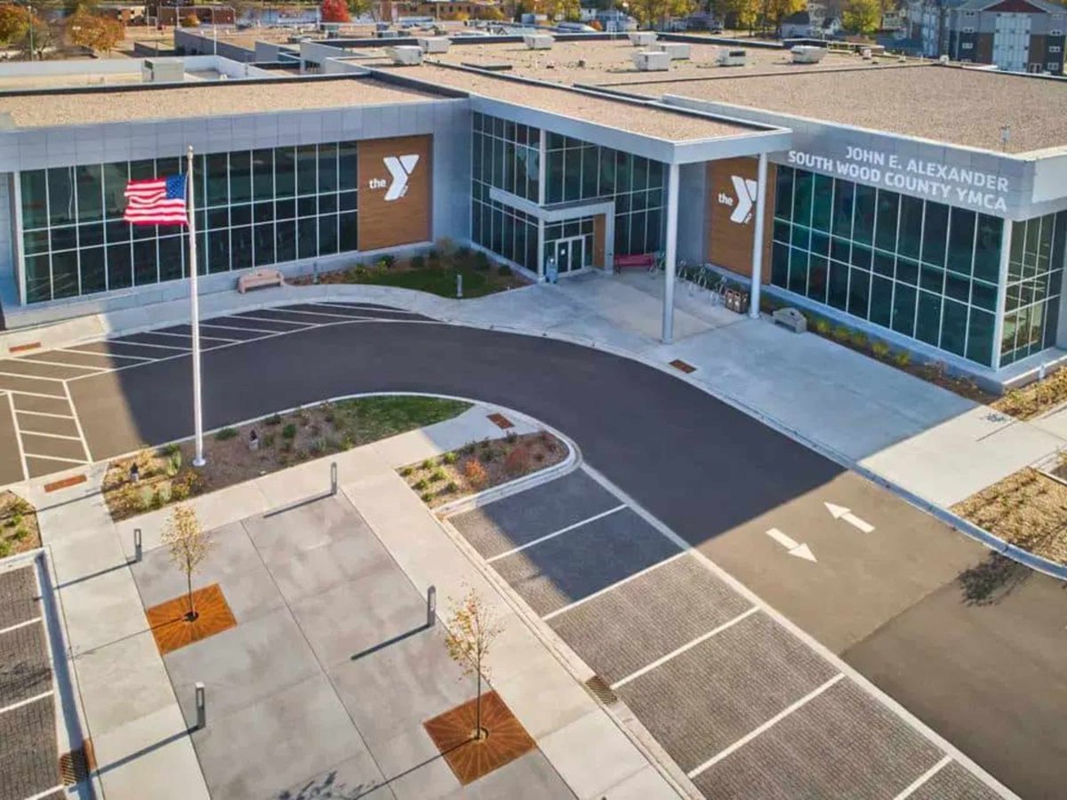 South Wood County YMCA - Home | Playeasy