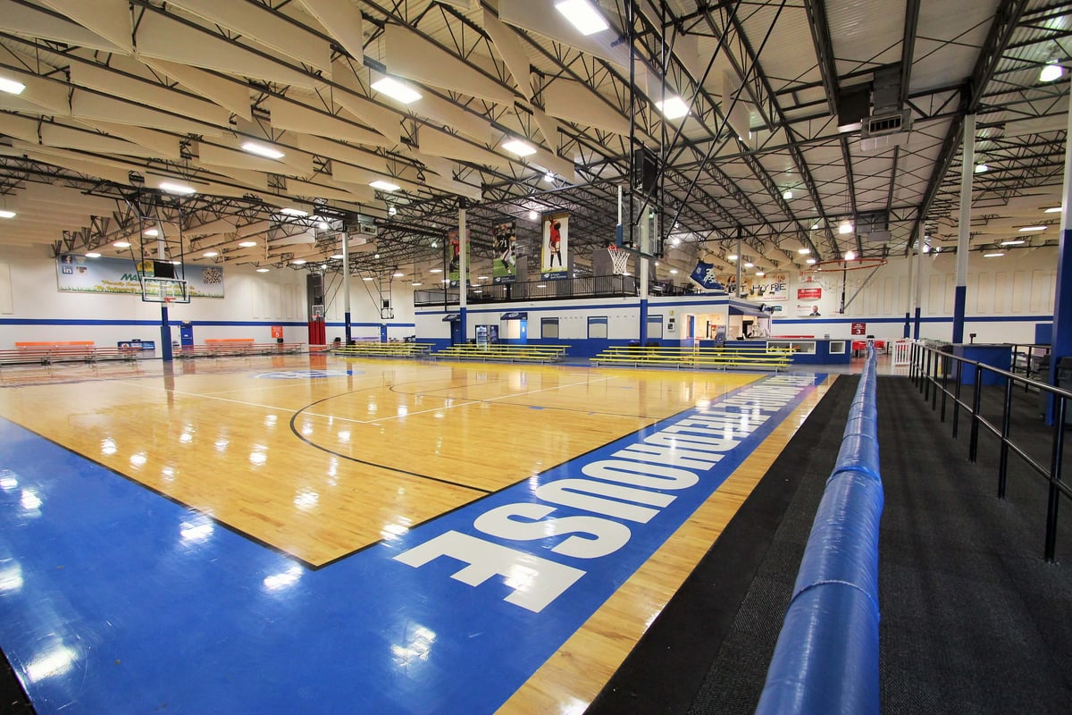 Best Choice Fieldhouse | Playeasy
