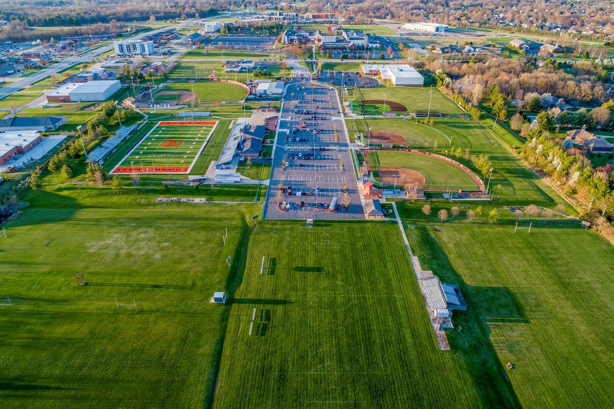 EHS District 7 Sports Complex - Home | Playeasy