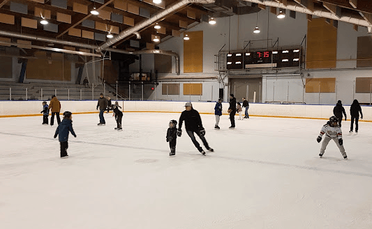 Al Ritchie Arena | Playeasy