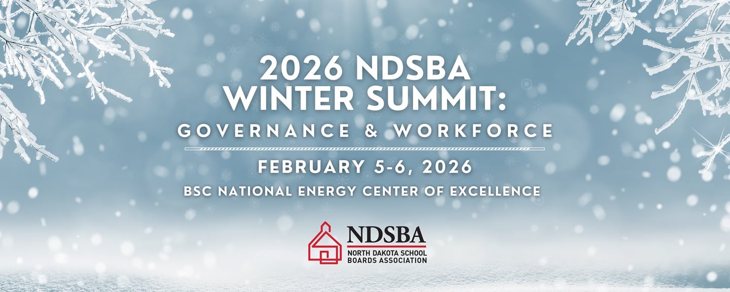 2026 NDSBA Winter Summit: Governance & Workforce | Playeasy
