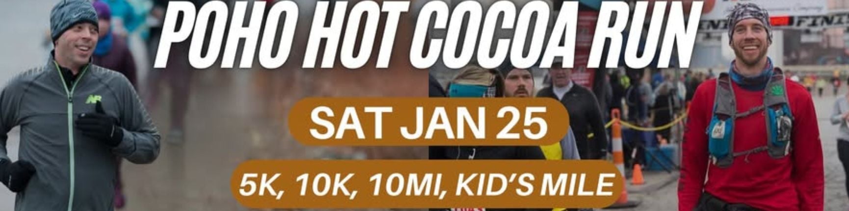 POHO HOT COCOA Races - Home | Playeasy