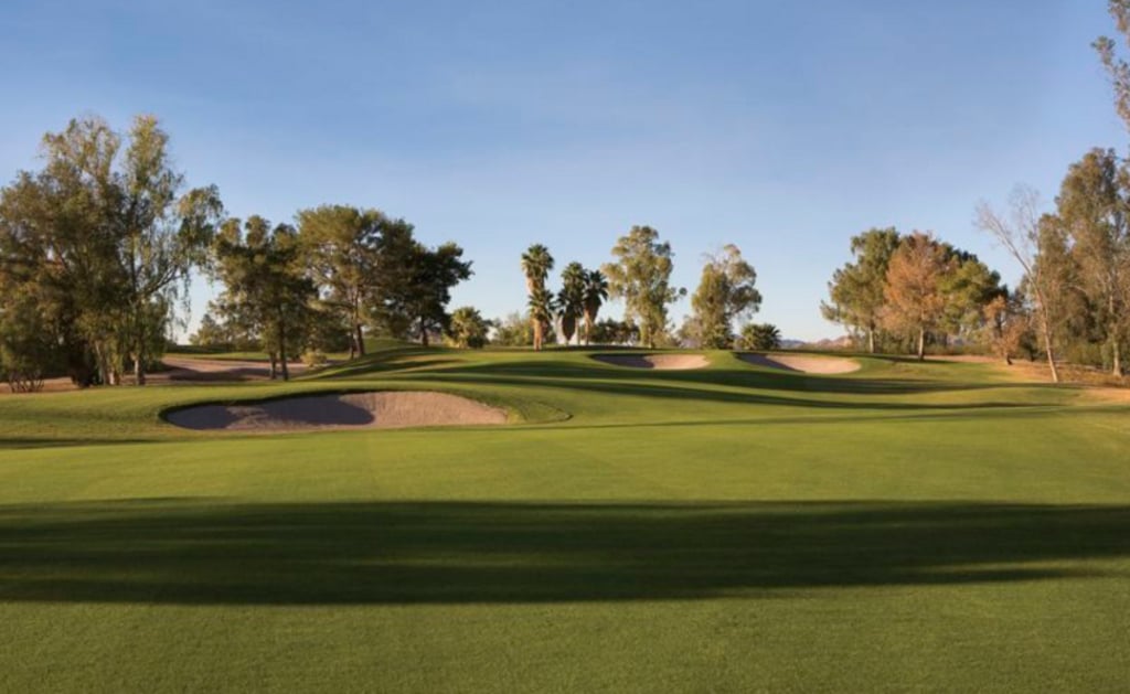 Papago Golf Course - Home | Playeasy