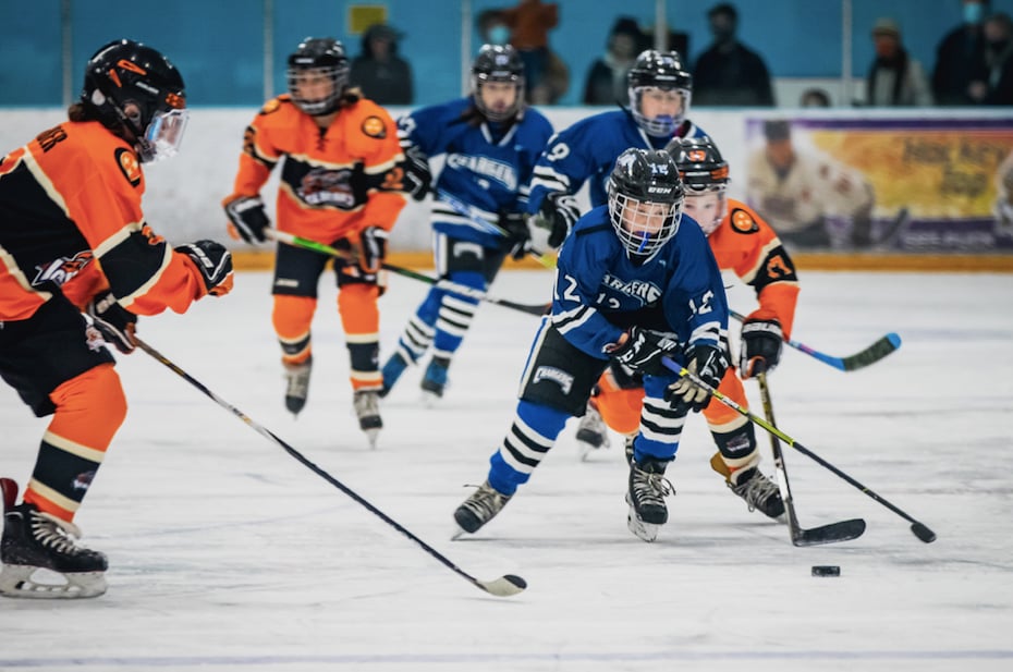 Huntsville Ice Sports Center - Home | Playeasy