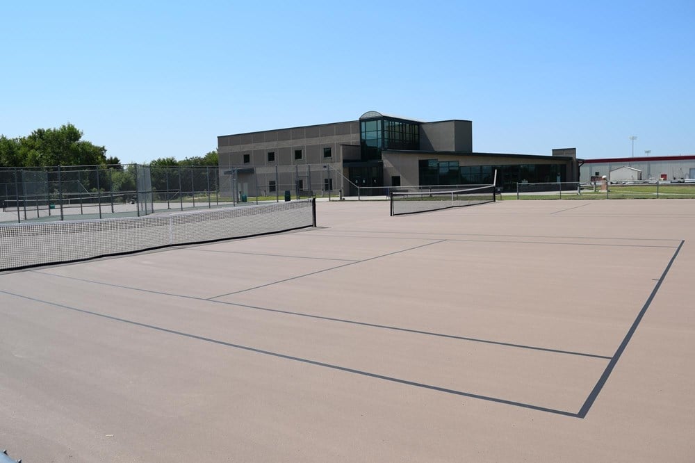Lincoln Sports Foundation Complex | Playeasy