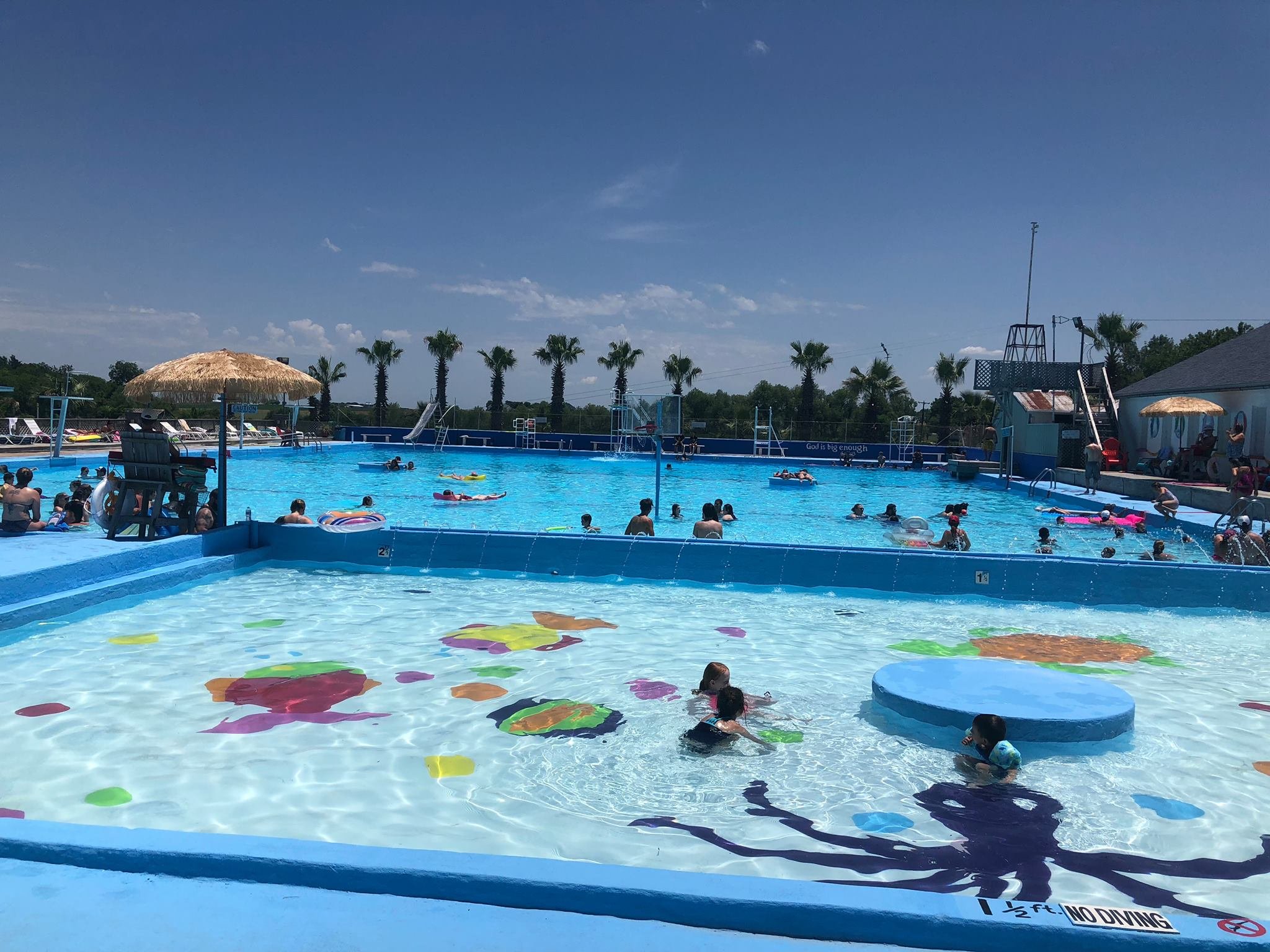 Playdium Pool | Playeasy