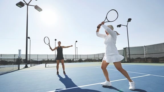 Lifetime Tennis | Playeasy