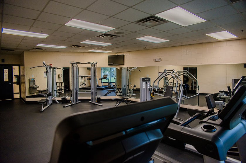 Thomas 'Jet' Jackson Recreation Center | Playeasy