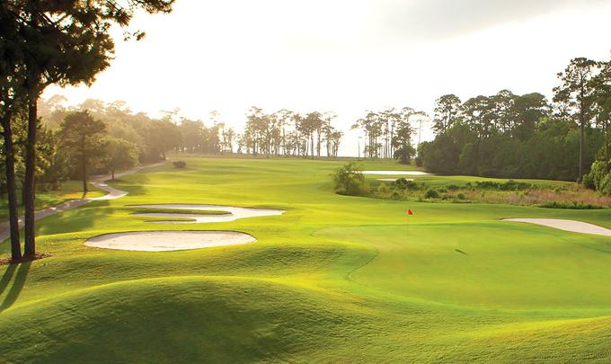 Orange Beach Golf Center | Playeasy