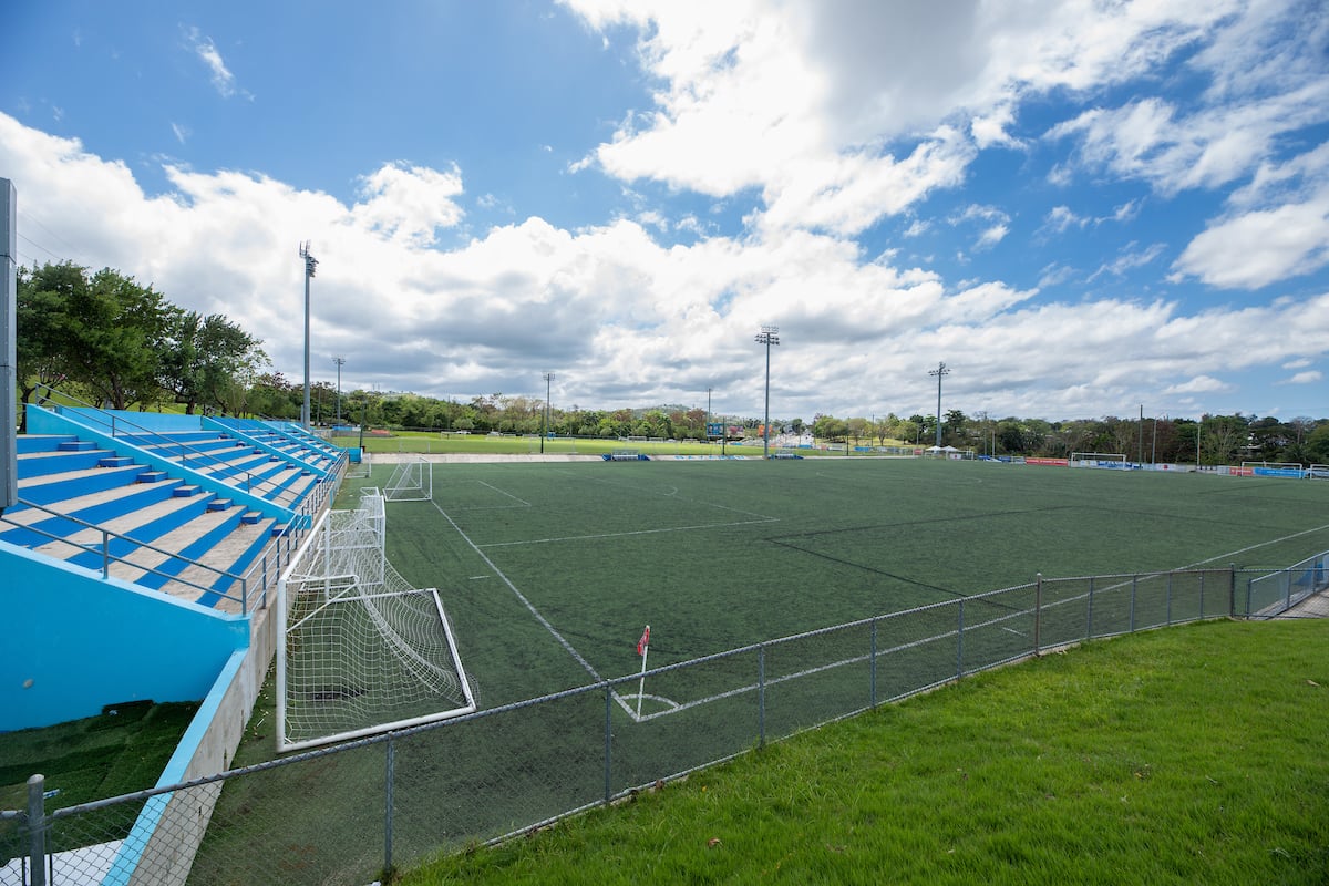 Bayamón Soccer Complex | Playeasy