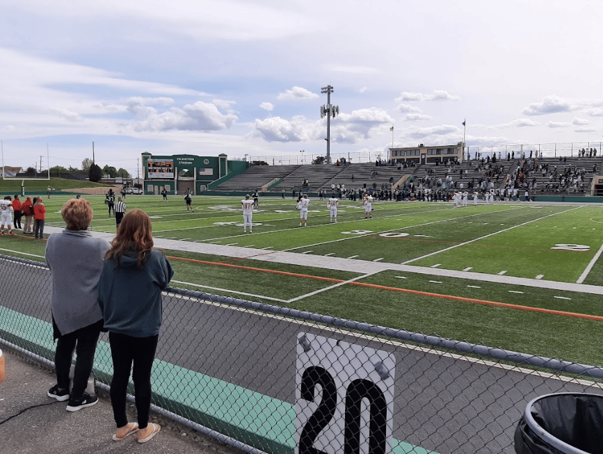 Cranston Stadium | Playeasy