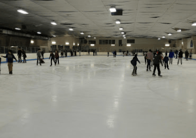 Mt. Pleasant Ice Arena | Playeasy
