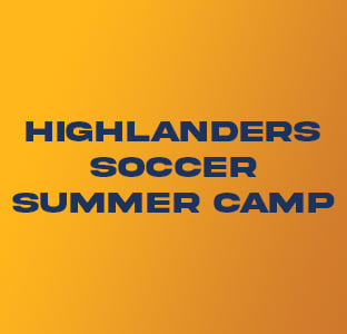 Highlanders FC Soccer Summer Camp | Playeasy