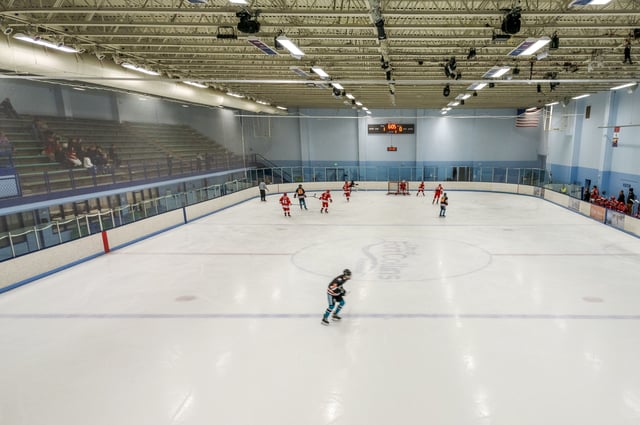 Edora Pool Ice Center (EPIC) | Playeasy