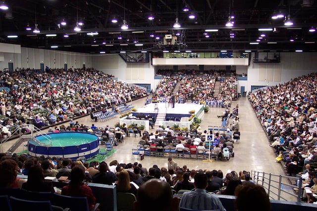 Beaumont Civic Center - Photos | Playeasy