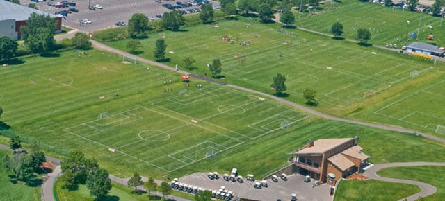 Mass Youth Soccer Fields - Lancaster | Playeasy
